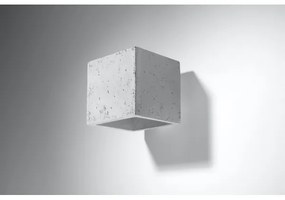 Brilagi -  LED Nástěnné svítidlo MURO 1xG9/3,5W/230V beton