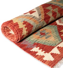 Vlněný kilim "Kanatica"