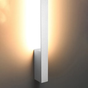 LAHTI S Nástěnné světlo 3000K, bílá TH.182 - Sollux
