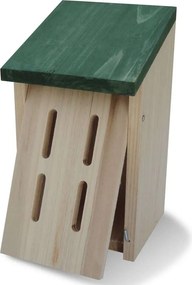 Domečky pro motýly 8 ks 14 x 15 x 22 cm dřevěné 276007