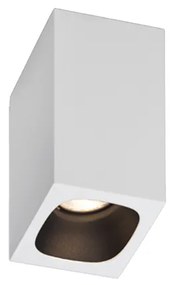 Hranolovité stropní svítidlo Pirro Ceiling 1.0  Hranolovité stropní svítidlo Pirro Ceiling 1.0 Barva vnější / barva vnitřní: Bílá / Černá, Teplota…