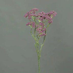 Ego Dekor Květina Kopr, fialová|levandulová, 70cm