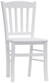 Židle PAMELA s masivním sedákem Odstín: Olše