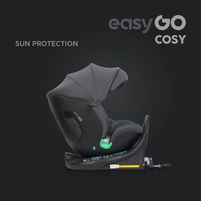 Autosedačka EasyGo Cosy Granito