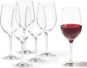 Sklenice na červené víno Leonardo CIAO+ 430ml