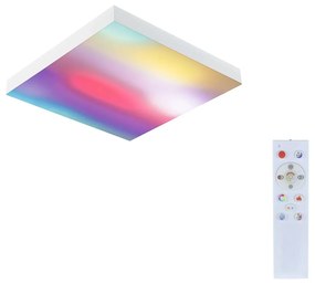 P 79904 LED Panel Velora Rainbow dynamic RGBW 295x295mm - PAULMANN