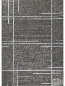 Kusový koberec Level 20516 taupe/champagne Varianta: 60x110 cm