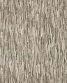 BEAUFLOR PVC podlaha - lino Toptex Line Oak 906L - lineární dřevěná šedá mozaika ŠÍŘKA: 5 m, POUŽITÍ: Zátěžové, Bytové