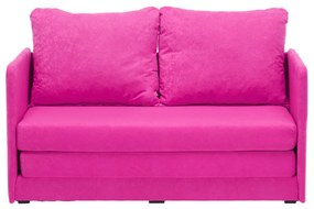 XXXLutz POHOVKA PRO DĚTI A MLÁDEŽ, textil, pink Carryhome - Dětské pohovky & křesla - 000277009302