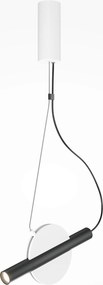 XXXLutz STROPNÍ ZÁVĚSNÉ SVÍTIDLO, 30/6/220 cm MAYTONI - Online Only svítidla - 004353019302