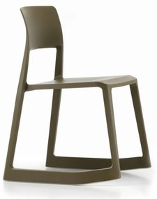 Vitra Židle Tip Ton, olive