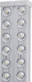BERGE 2x LED panelové svítidlo 120 cm 72W 7200 lm 4000k