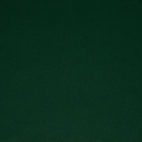 Dekorační závěs s řasící páskou "BLACKOUT" zatemňující SHARY 135x270 cm, tmavě zelená, (cena za 1 kus) MyBestHome