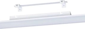 Eglo 31722 - LED Stmívatelné stropní svítidlo SALOBRENA-Z LED/33,5W/230V bílá