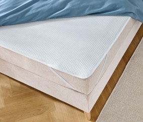 Tchibo - Chladivý napínací chránič matrace, 140 x 200 cm