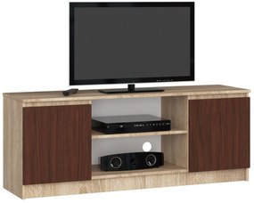 TV stolek Beron 140 cm sonoma/venge