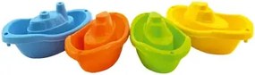 TEDDIES Lodičky do vody 4 ks / 11 cm / od 12 měsíců