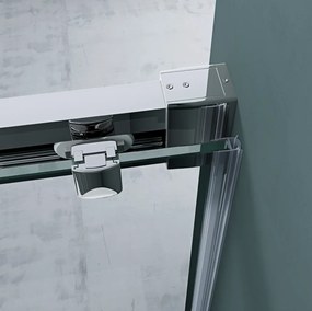 design sprchové dveře DOPORRO TERAMO 12 ESG 6mm  - soft close