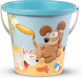 Androni Kyblík hravý pejsek / průměr 17 cm / od 10 měsíců