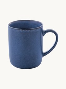 Hrnek z kameniny Blue Maison