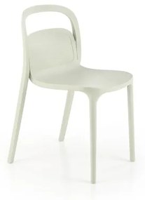 Halmar židle K490 barevné provedení: mentolová
