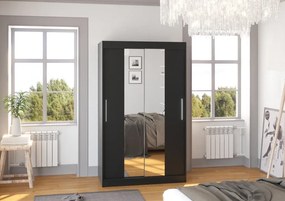 Skříň posuvná se zrcadlem SANTOS 120