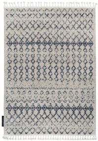 Dywany Łuszczów Kusový koberec Berber Agadir G0522 cream and grey Rozměry koberců: 160x220