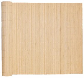 Košíkárna Rohož bambusová za postel 65x200 cm přírodní