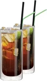 Maxxo Termo sklenice Cuba libre 400ml 2ks
