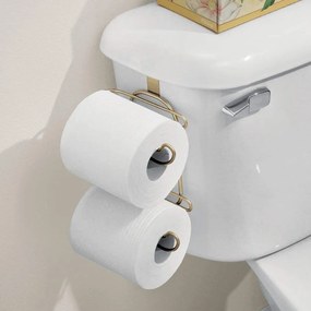 Tutumi, držák na toaletní papír 322752, chromová, REA-07020