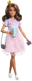 Mattel Barbie Princess Adventure Kamarádka Teresa