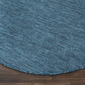 Koberec VERANDA TURQUOISE HCY 6365A kruh