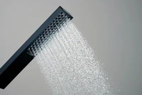 Hansgrohe Pulsify E - Sprchová hlavice | EcoSmart+ | matná černá