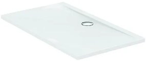 Ideal Standard Ultra Flat - Sprchová vanička 1400 x 800 mm, bílá K518501