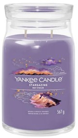 Yankee Candle Signature svíčka velká Stargazing, 567g