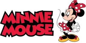 Cozy Noxxiez OS553A Minnie Mouse - dětský multifunkční overal 3 v 1 ve