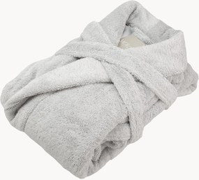 Bavlněný unisex župan's šálovým límcem Homewear