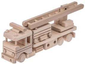 FK Dřevěná hračka (kamion) - 33x6x11 cm