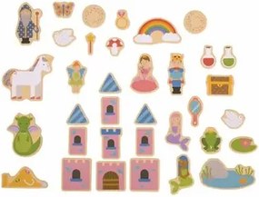 Bigjigs Toys Magnetky pohádkové / od 3 let