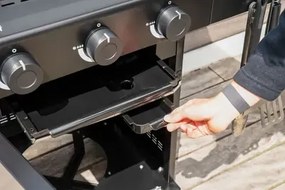 Outdoorchef Plynový gril HEAT C-335