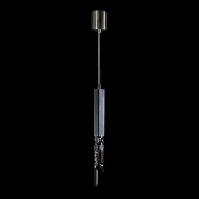 Moderní závěsné svítidlo TRIS-KA-CE-PH (Stropní růžice) - ARTGLASS