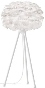 Bílé stínidlo ø 22 cm Eos micro – UMAGE
