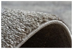 Kusový koberec Kevin hnědý 240x330cm