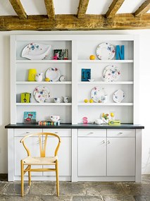 Villeroy&Boch Villeroy & Boch Mariefleur Gris Basic gurmánský kulatý talíř 300 mm