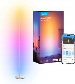 Stojací podlahová lampa Govee H6076 Bluetooth Wifi Regulace jasu