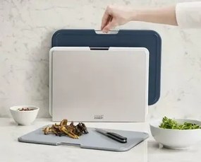 Joseph Joseph Nest3 Large - Prkénka se stojanem šedá