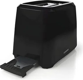 Melissa Topinkovač černá / Topinkovač / 700 W / 2 sloty / 6 stupňů ope