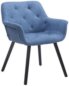 Židle Natalia modrá
