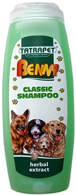 Benny Tatrapet Bylinkový šampon pro psy Classic 200ml