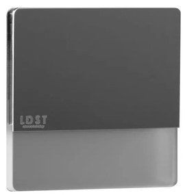 LDST | LDST DA-01-SC-BZ5 - LED Schodišťové svítidlo DAISY 5xLED/1,2W/230V 6500K | LD0115